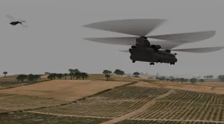 RCAF aircrews prepare for UN Task Force Mali mission with help of CAE ...